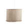 One Allium Way® Éclat Collection 18'' H Linen Drum Lamp Shade & Reviews ...