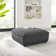 Modway Comprise Sectional Sofa Ottoman & Reviews | Wayfair