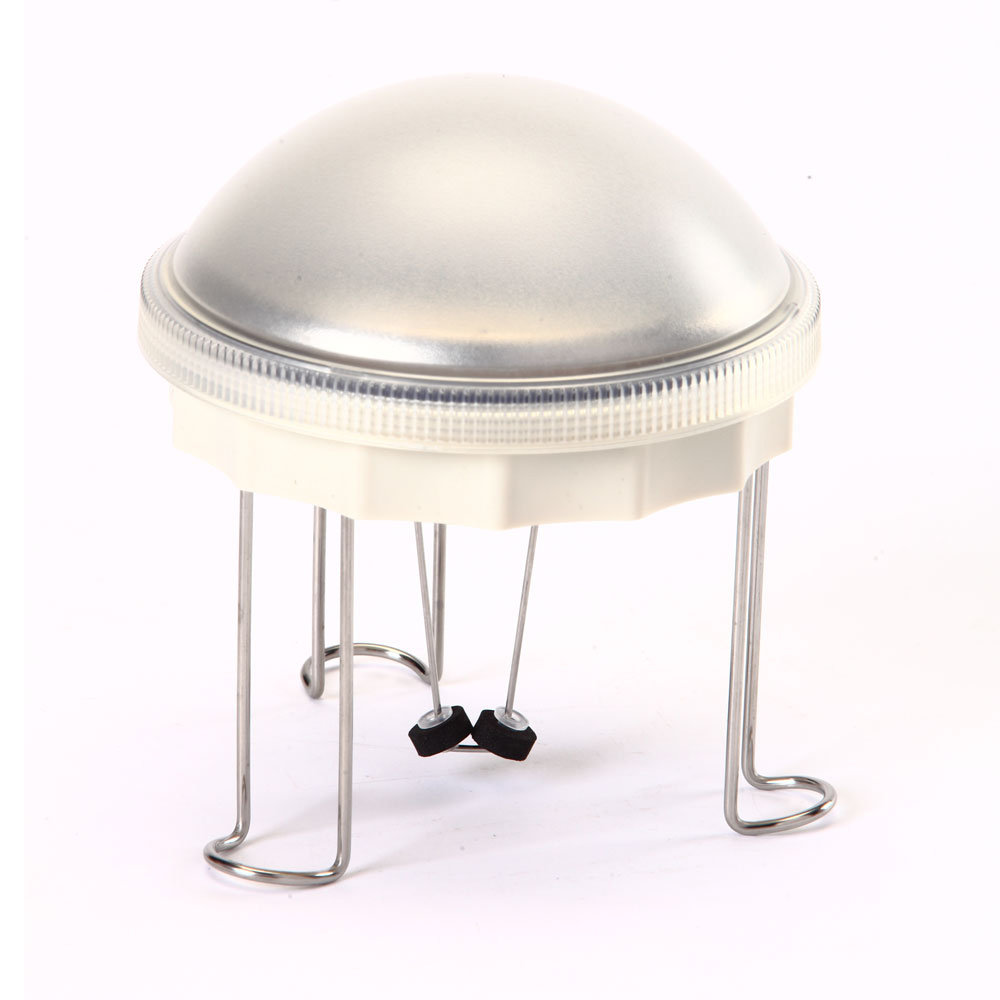 Birds Choice Water Wiggler Bird Bath Water Agitator, Includes Rainbow ...