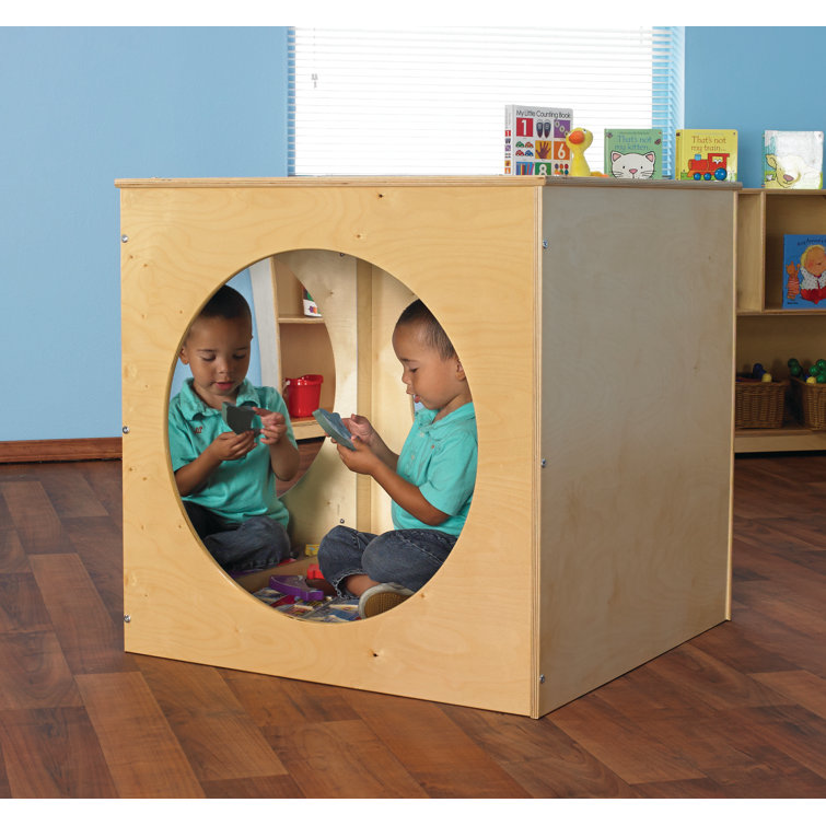 Childcraft Reflection Cozy Cube | Wayfair