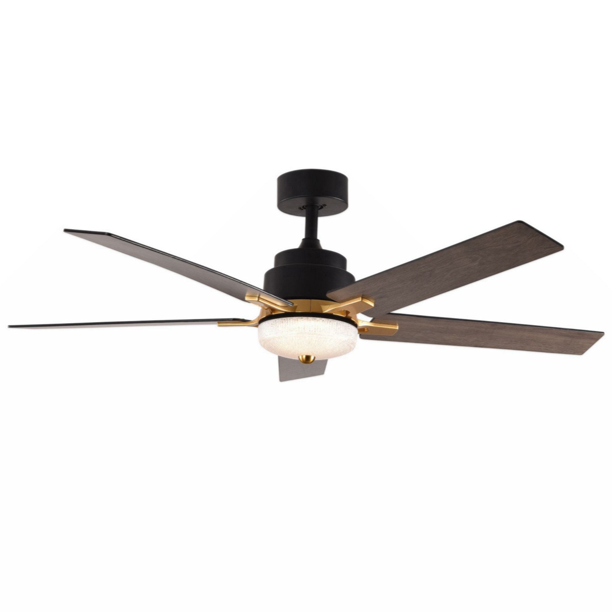 Mercer41 Kyriakos 52'' Ceiling Fan | Wayfair