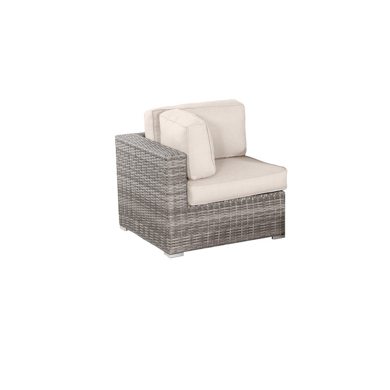 Living Source International Minnesota Fully Assembled 33'' Wide Corner ...