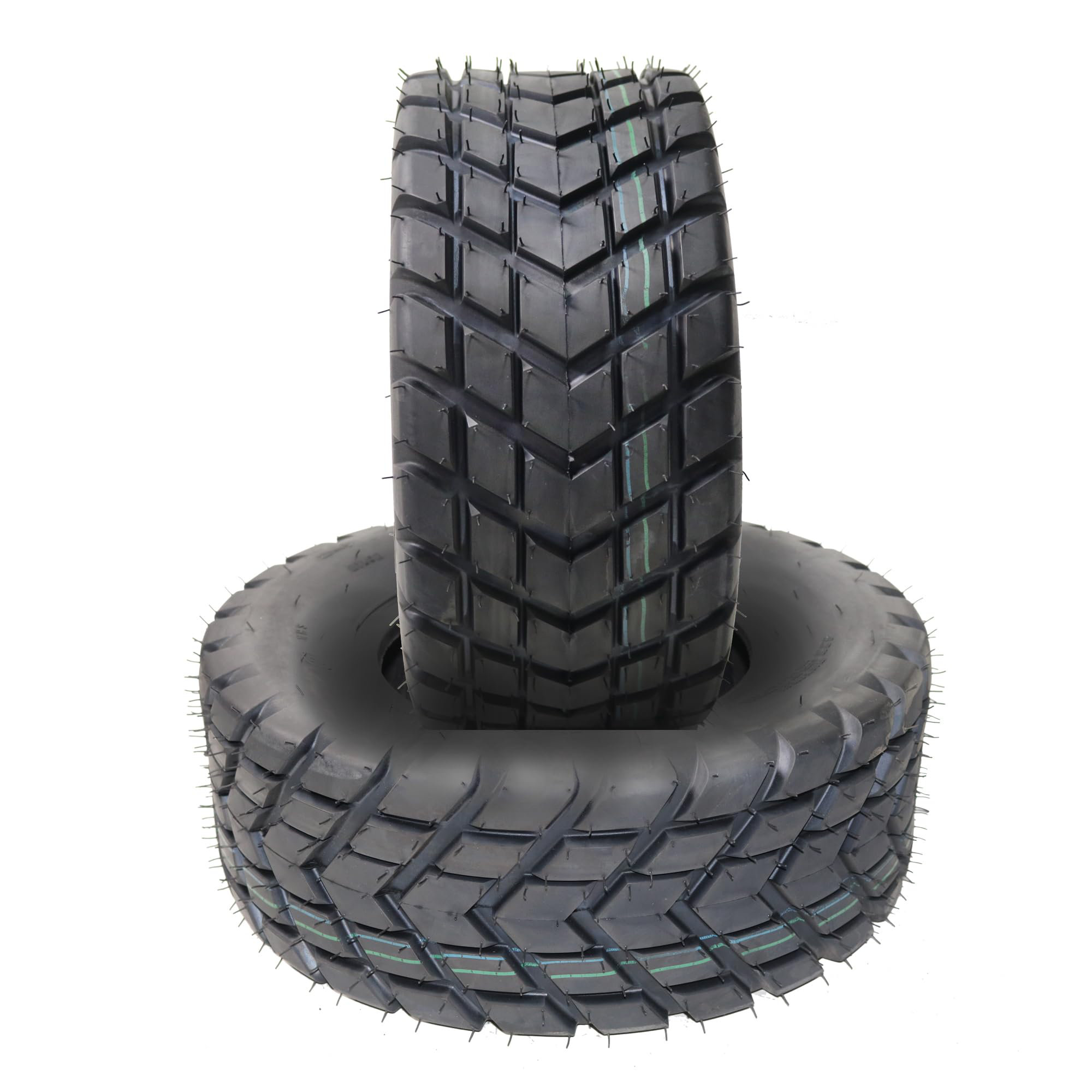 GarveeHome Set of 2 19x7-8 Mini Bike Tires All Terrain ATV UTV Tire ...