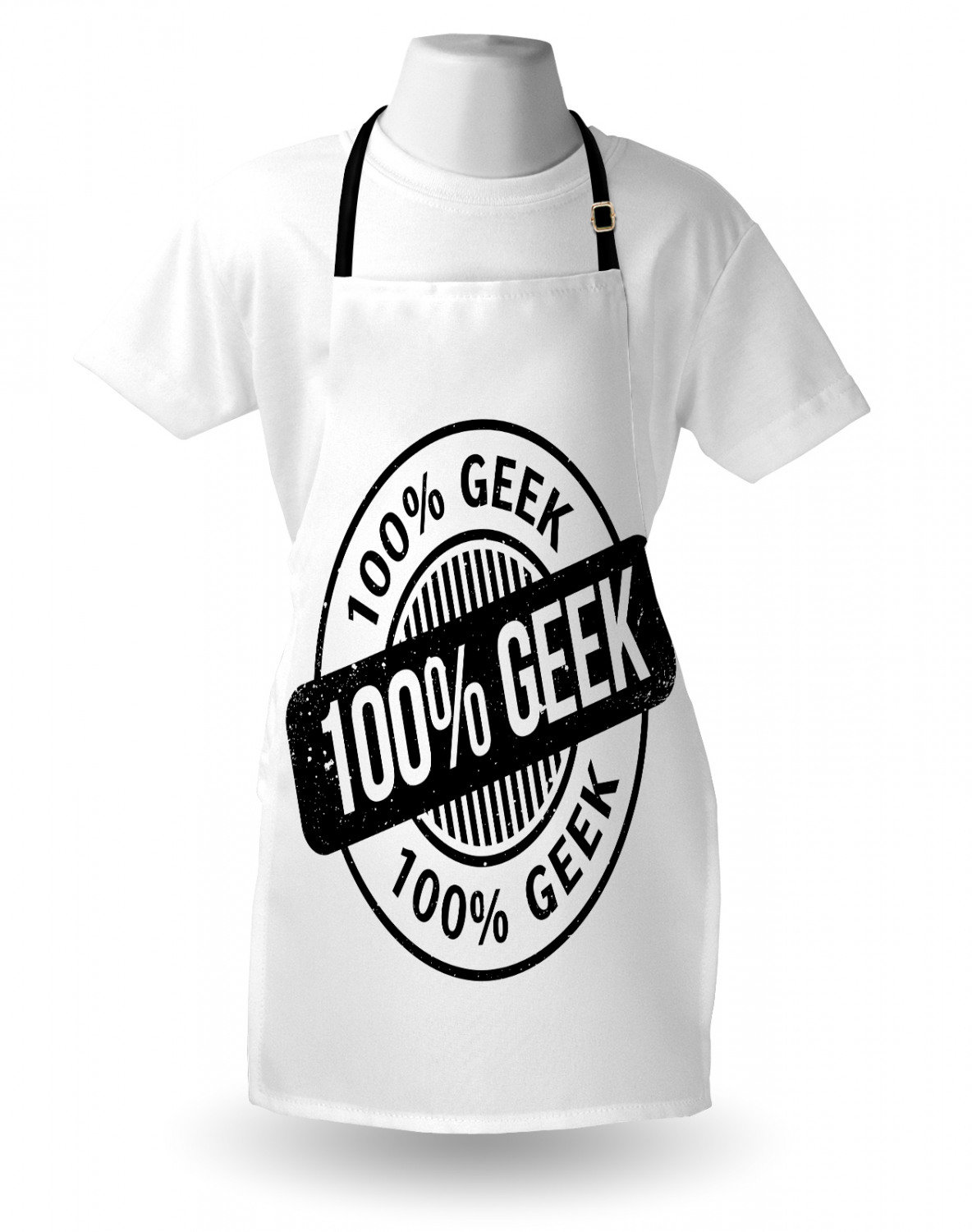East Urban Home Geeky Apron - Wayfair Canada