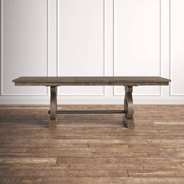 Kelly Clarkson Home Alannah Extendable Dining Table & Reviews - Wayfair ...