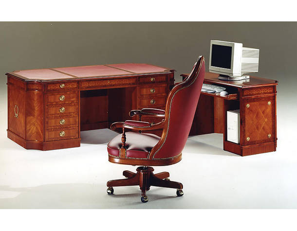 Century Chelsea Club 86.25" H x 40" W Standard Bookcase | Perigold