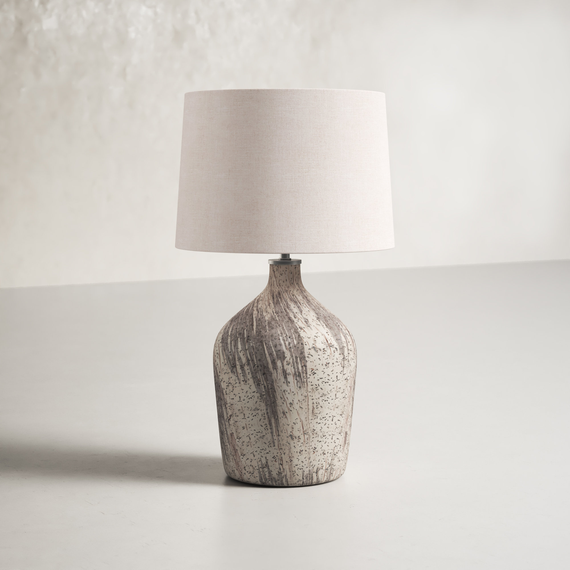Birch Lane™ Thyme Glass Table Lamp & Reviews | Wayfair