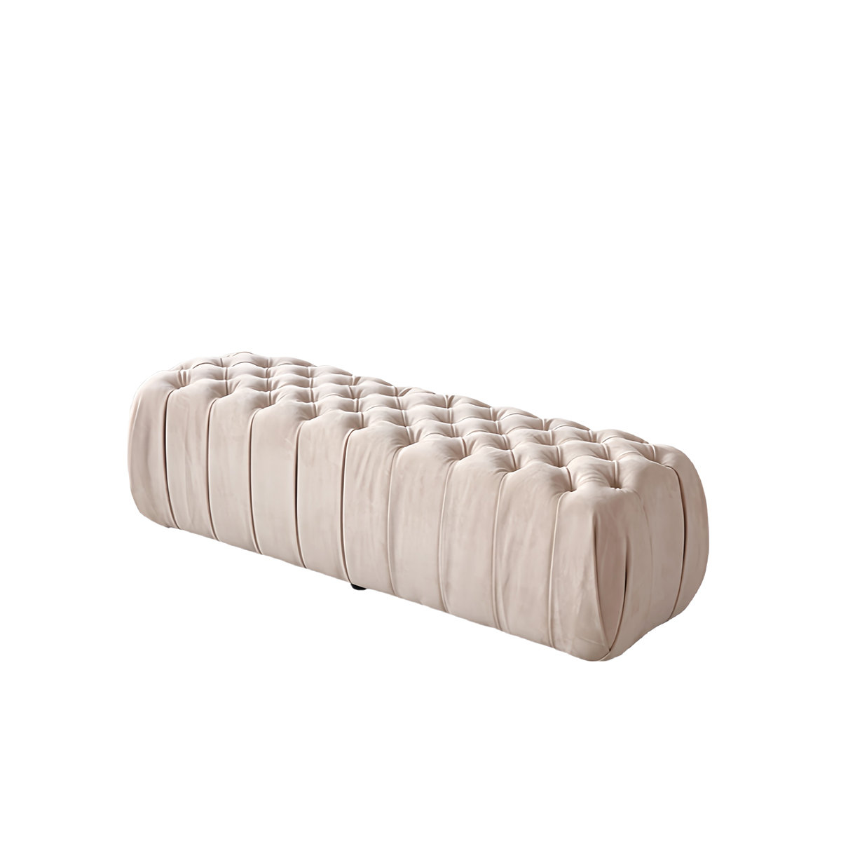 Creative bed end stool Modern Bedside End of Bed Bench - Wayfair Canada