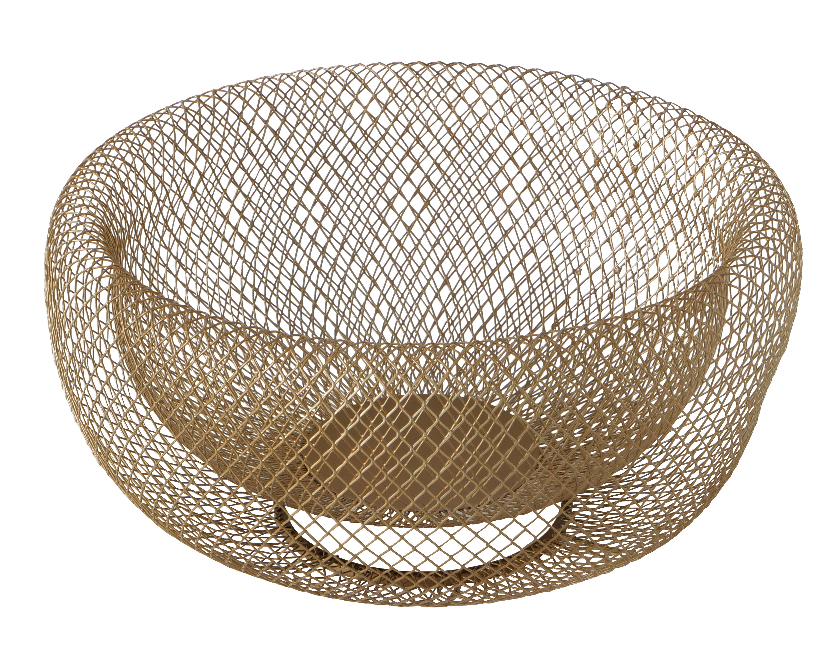 AllModern Ishtar Iconic Mesh Fruit Bowl & Reviews - Wayfair Canada