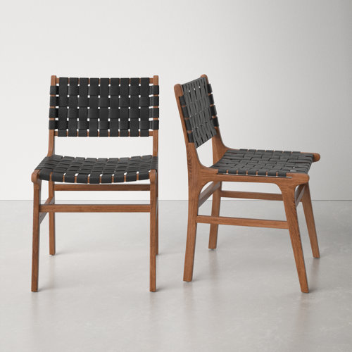 Modern Wood Dining Chairs | AllModern