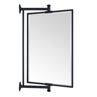 Willa Arlo™ Interiors Dunnell Rectangle Pivot Bathroom Wall Mirror ...