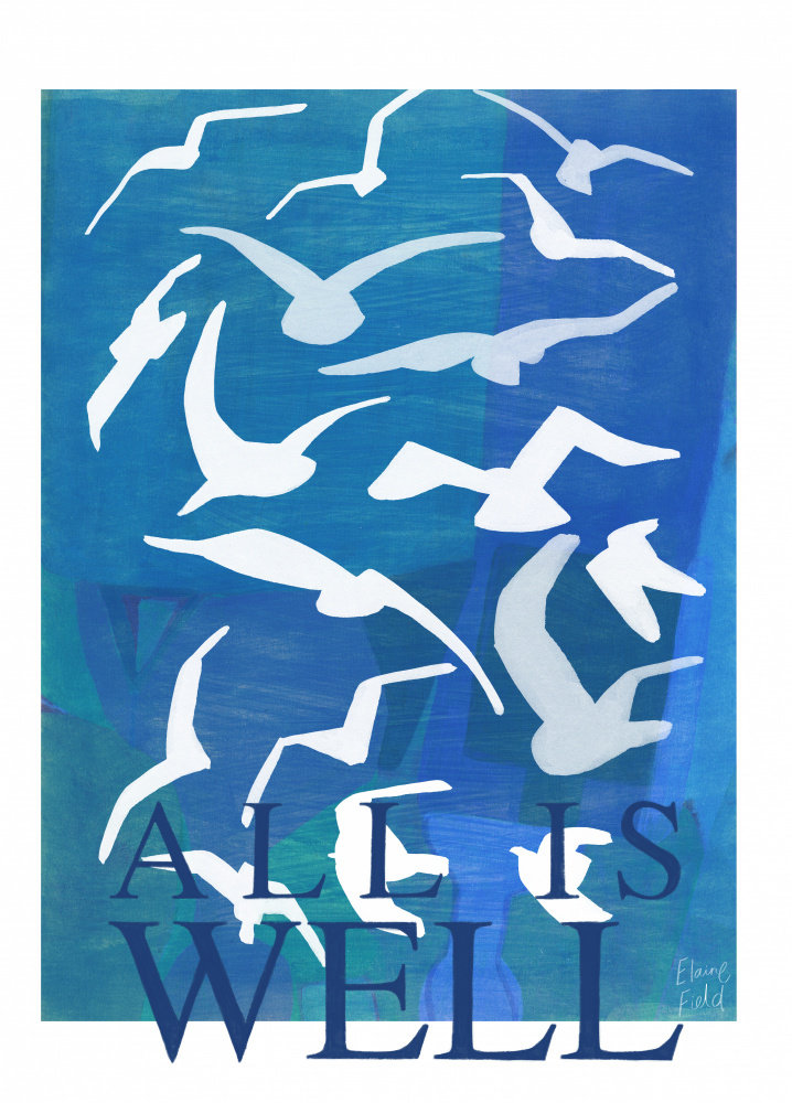 Lark Manor Sea Gull View | Wayfair.co.uk