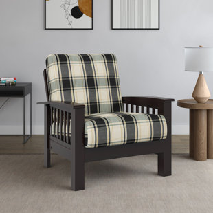 Plaid Accent Chairs You'll Love | Wayfair