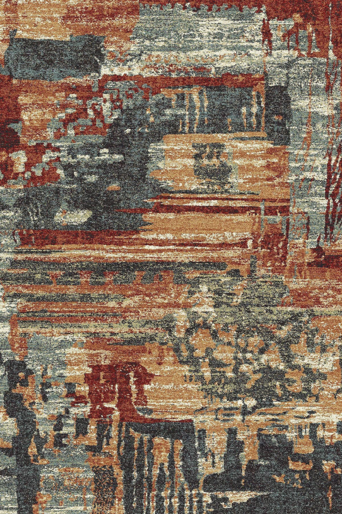 East Urban Home Premium Hall Carpet, 100% Polyester | Antibacterial ...