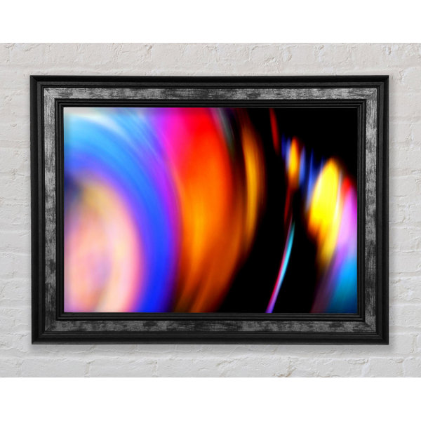 Bright Star Magic Roundabout - Single Picture Frame Art Prints ...