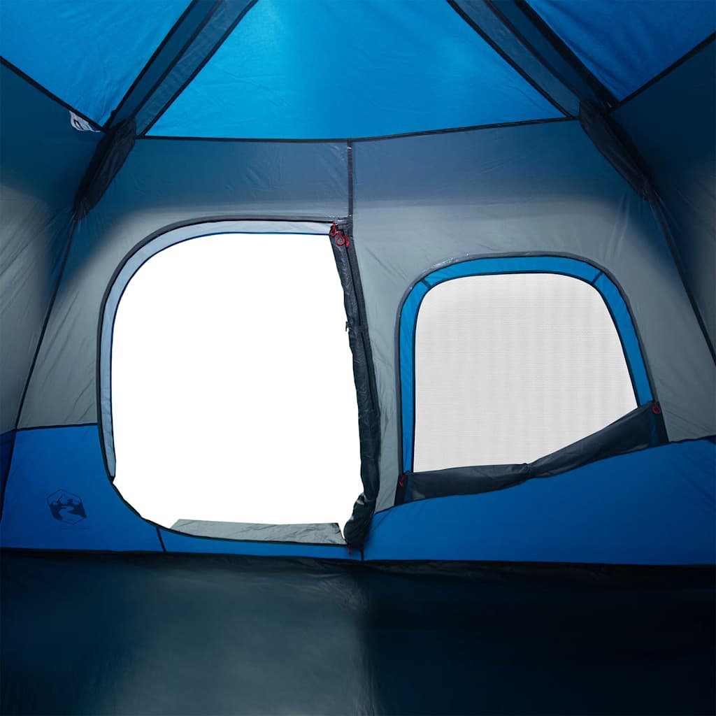 Vidaxl Family Tent 6-Person Quick Release Waterproof | Wayfair