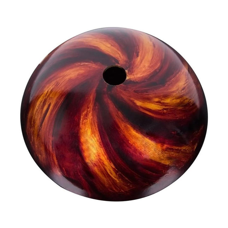 Minoky Bathroom Vessel Sink –16.5 Inch（Flame Red） | Wayfair