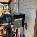 Mail Boss Package Master Locking Post Mounted Mailbox & Reviews | Wayfair