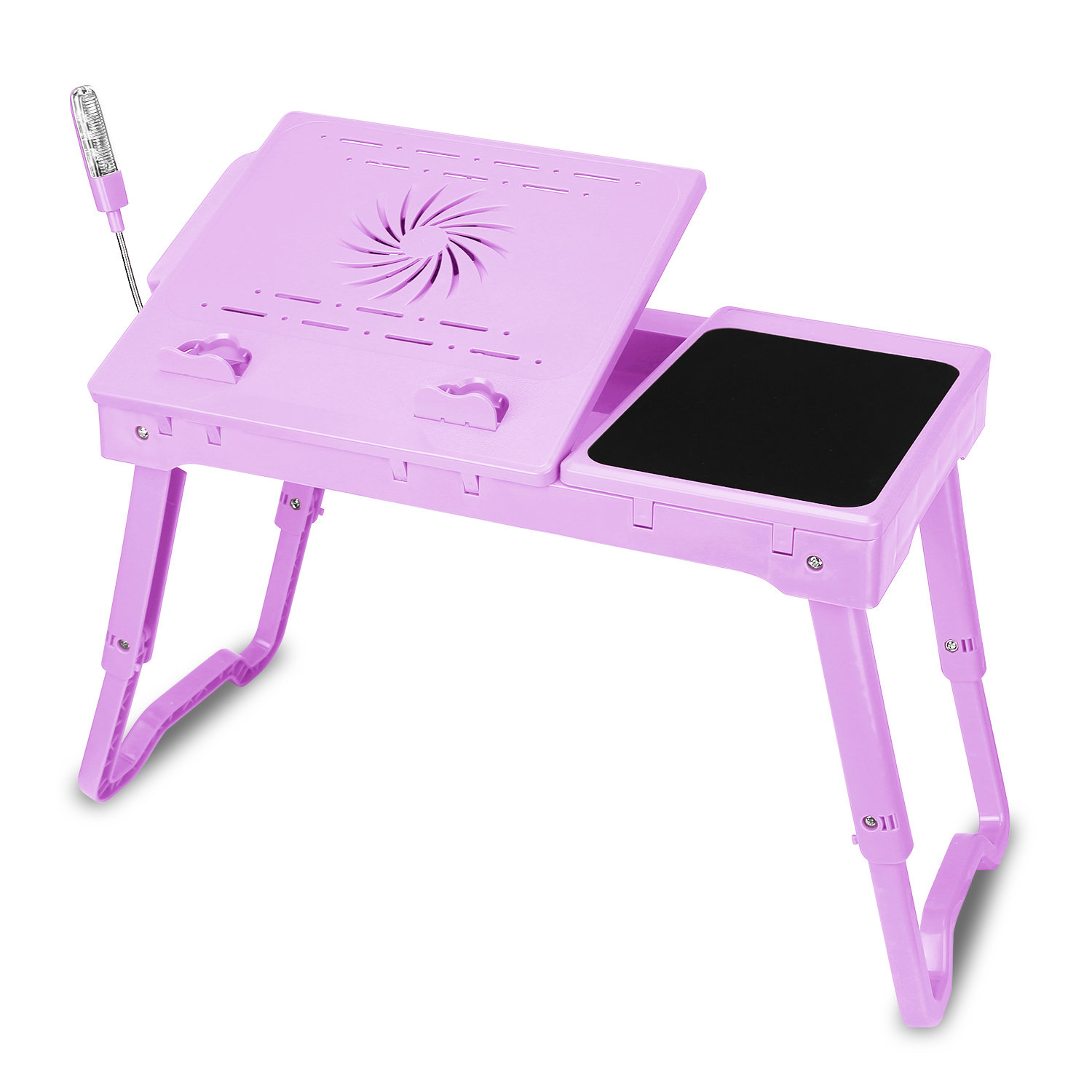 Inbox Zero Kadell Table Bed Notebook Laptop Tray | Wayfair