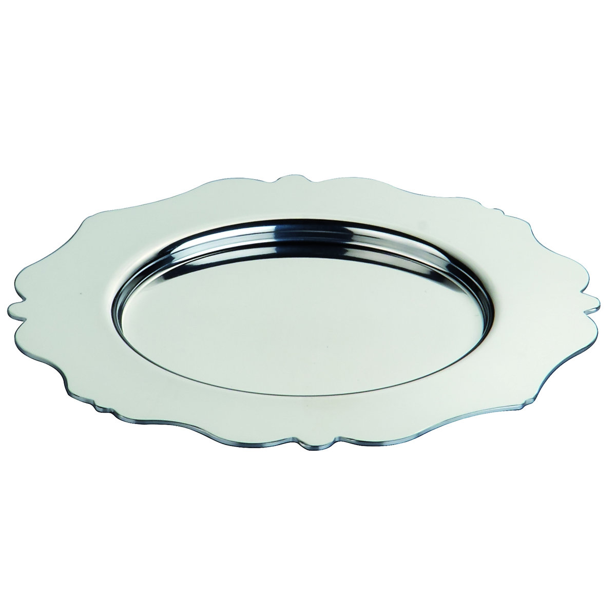 MEPRA Glass Coaster; Dolce Vita 4" Round | Perigold