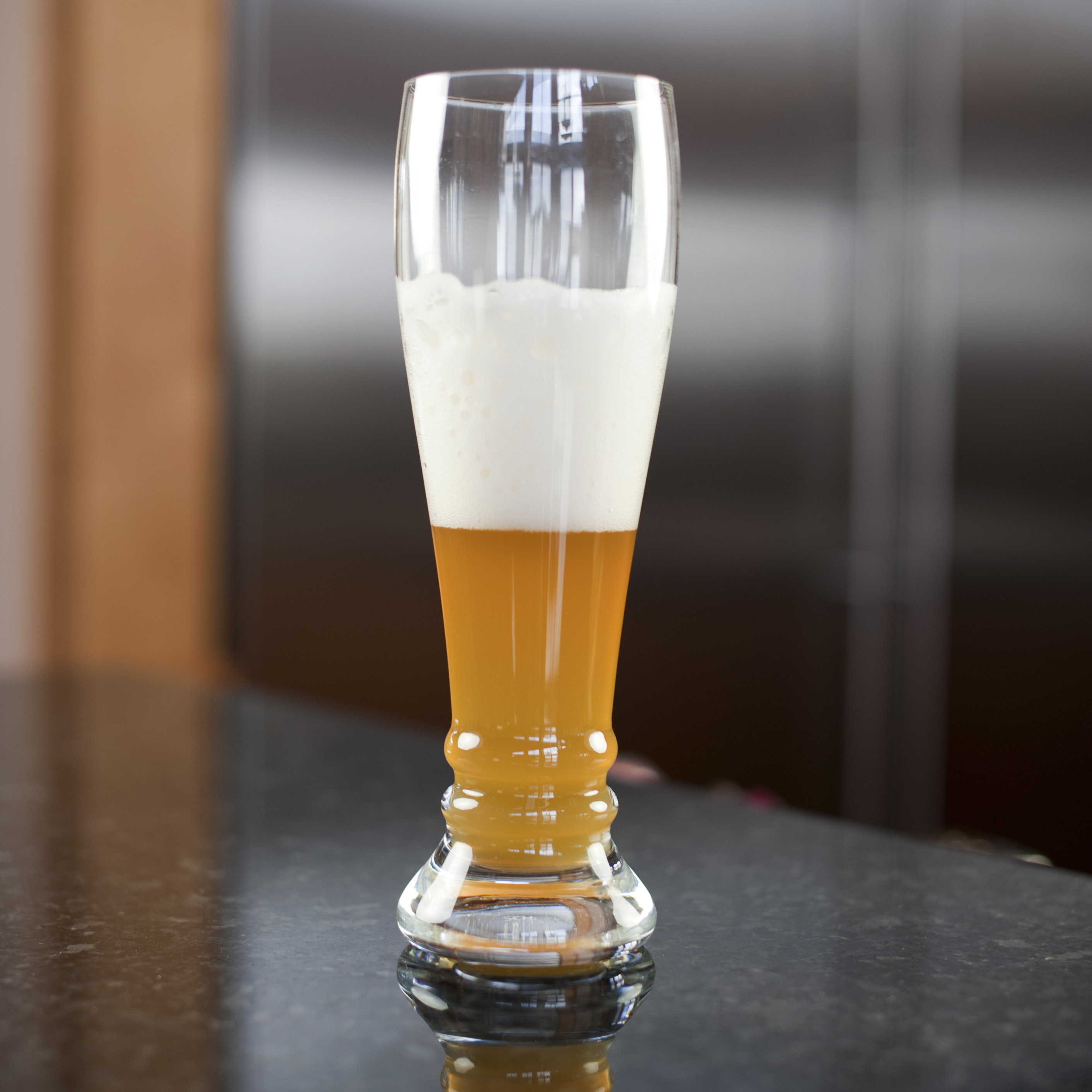 Schott Zwiesel Beer Basic 22 oz. Plisner Glass & Reviews | Wayfair