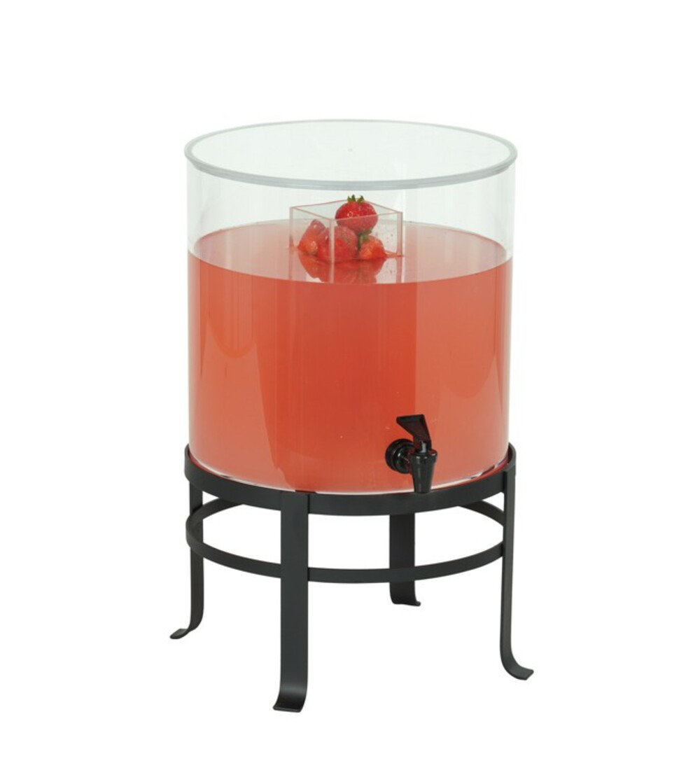 Cal-Mil Round Polycarbonate 3 Gallon Dispenser-Infusion | Perigold