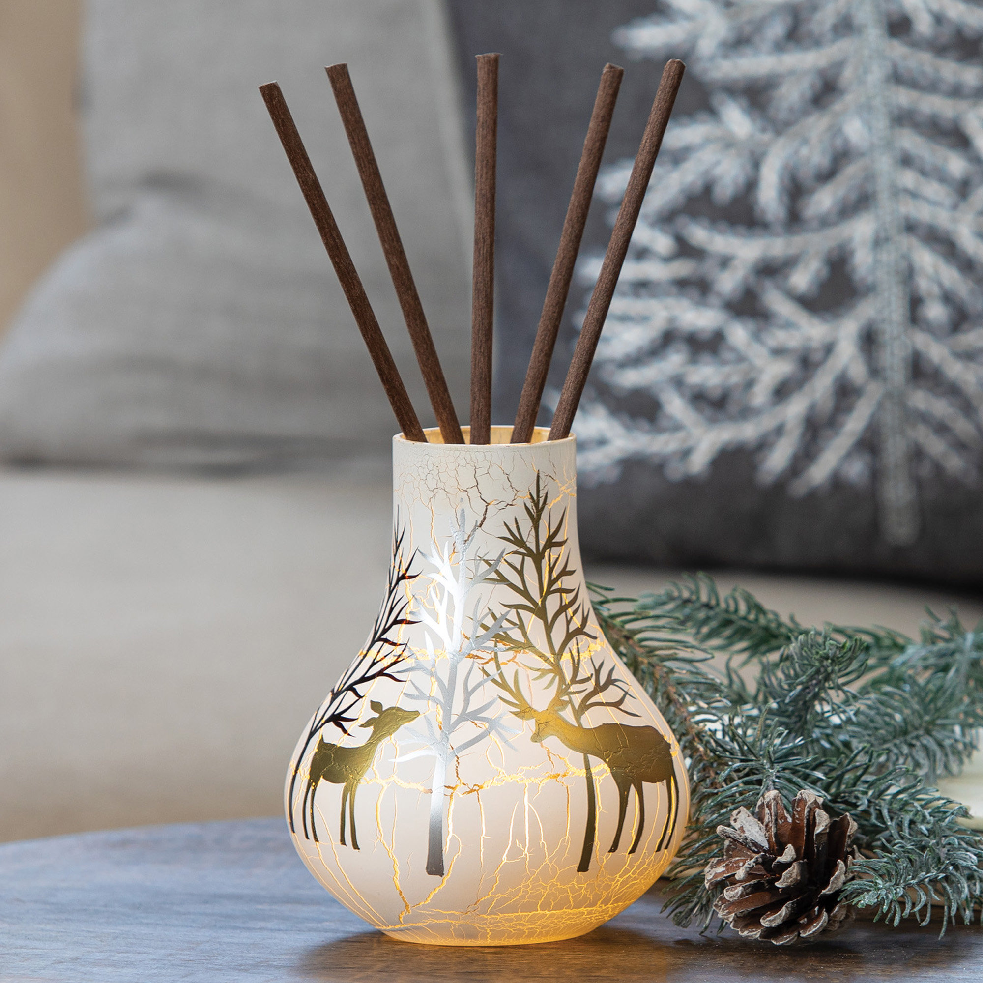 Studio 66 Enchantment Jumbo LED Diffuser | Wayfair