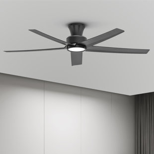 Light Kit Included Ceiling Fans You'll Love | Wayfair