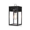 Techko Solar Portable Lantern with Edison Bulb & Reviews | Wayfair