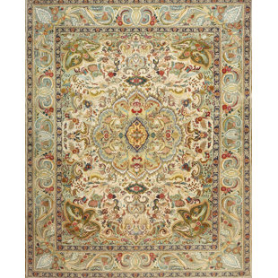 7' x 9' Wool Area Rugs You'll Love | Wayfair