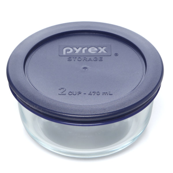 Pyrex Storage Plus 6 Container Food Storage Set & Reviews - Wayfair Canada