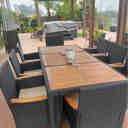 Laurel Foundry Modern Farmhouse® Callan Rectangular 8 - Person 73.62 ...