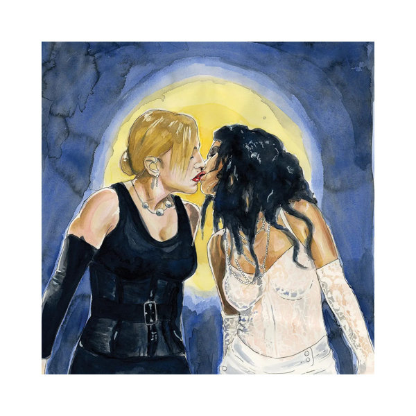 Bless international Like A Virgin II - Madonna And Christina Aguilera ...