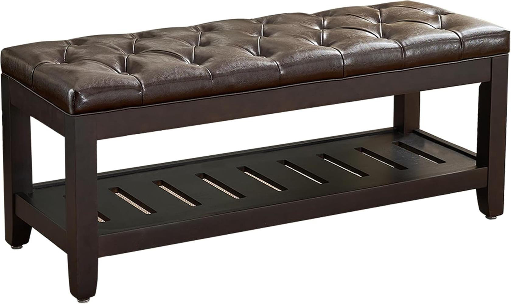 Wildon Home® Upholstered Entryway Bench For Living Room | Wayfair