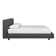 Gus Modern Parcel Upholstered Platform Bed & Reviews | Wayfair