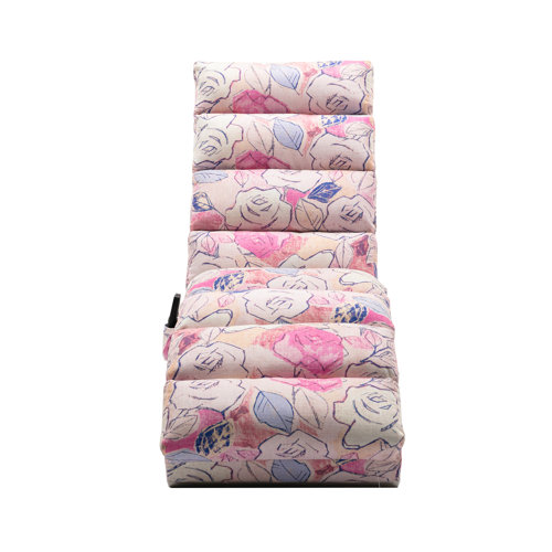 Pink Chaise Lounge Chairs You'll Love | Wayfair