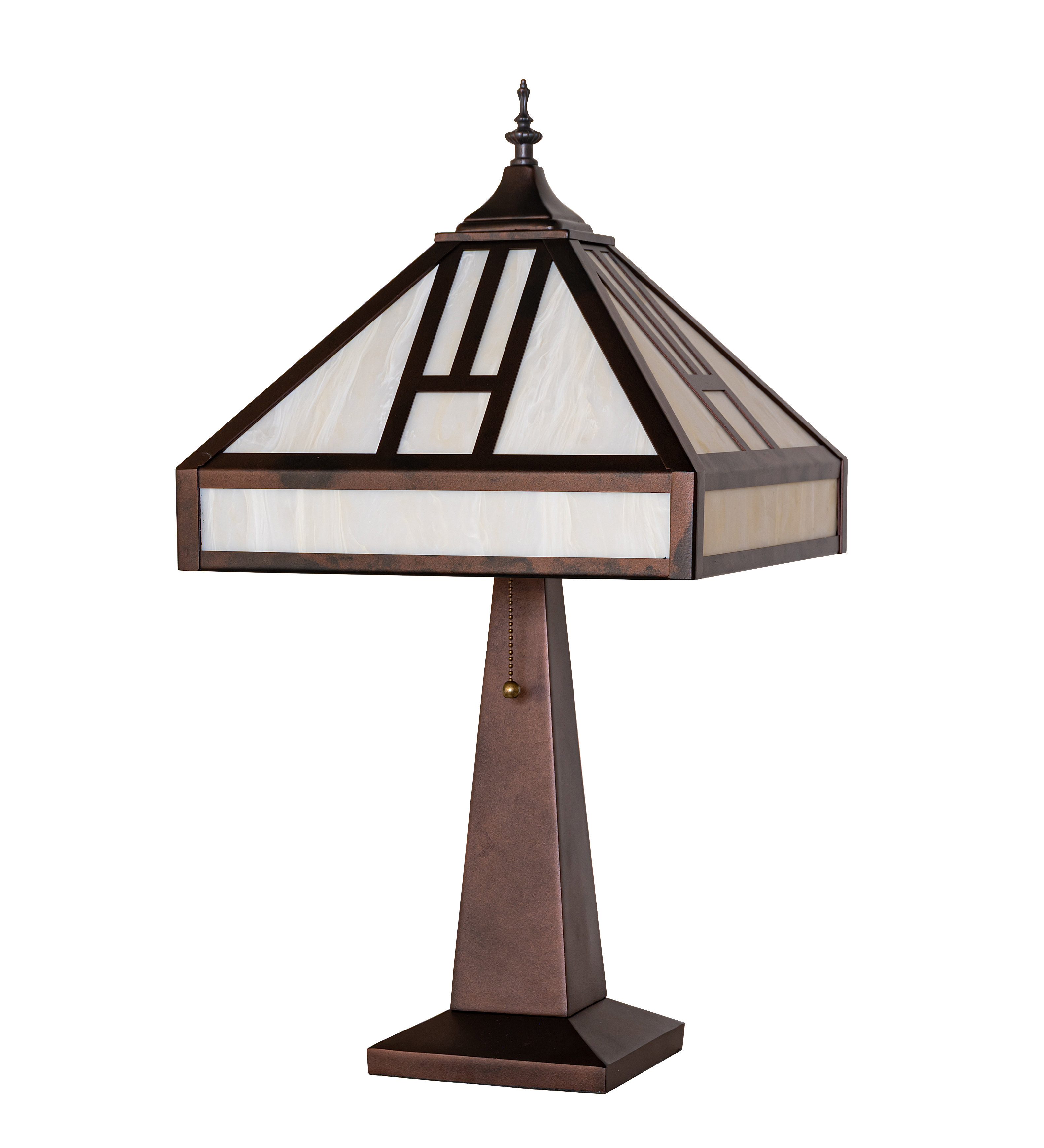 Wildon Home® 24" High Mission Table Lamp | Wayfair