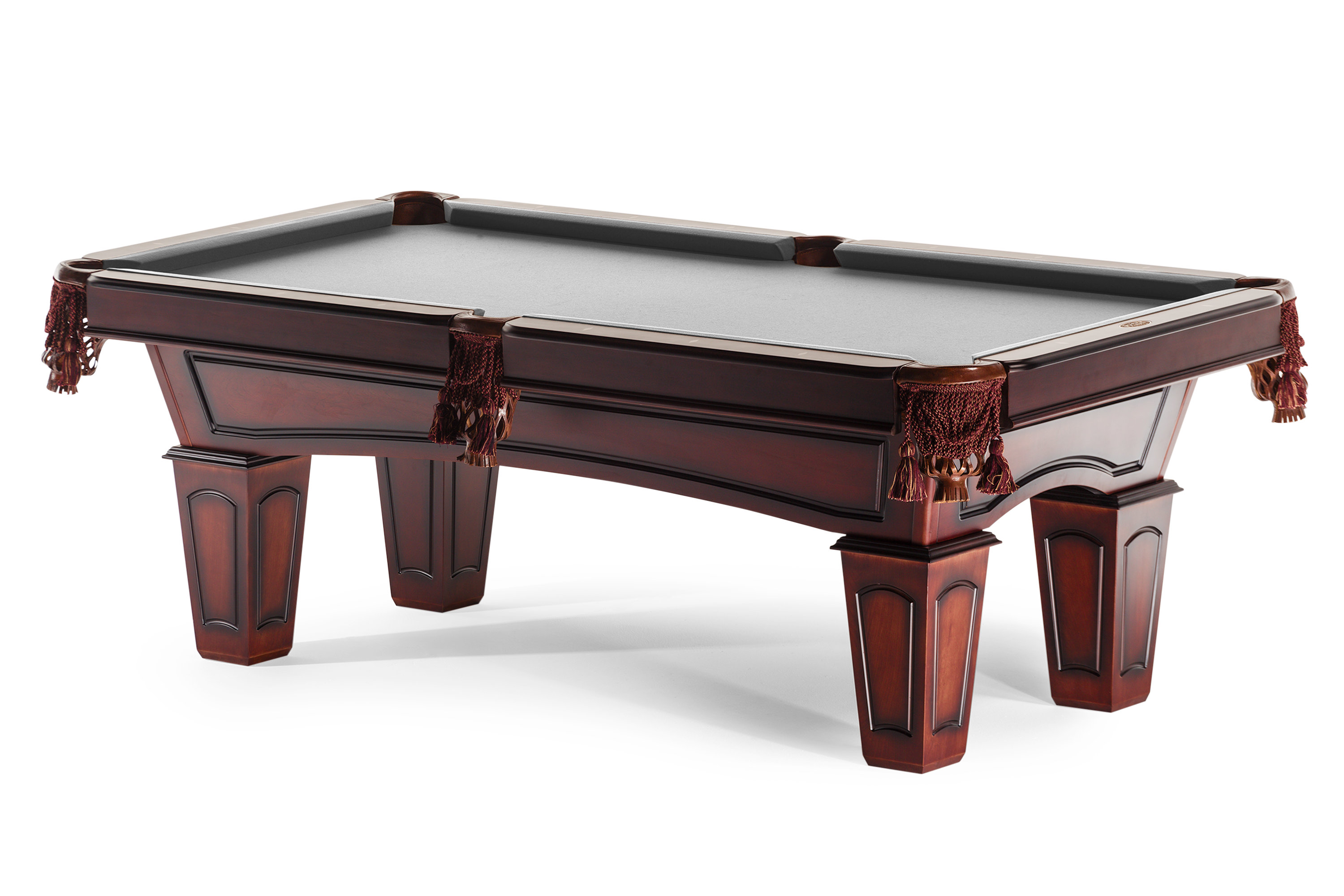 Spencer Marston Catania Slate Pool Table with Professional Installation ...