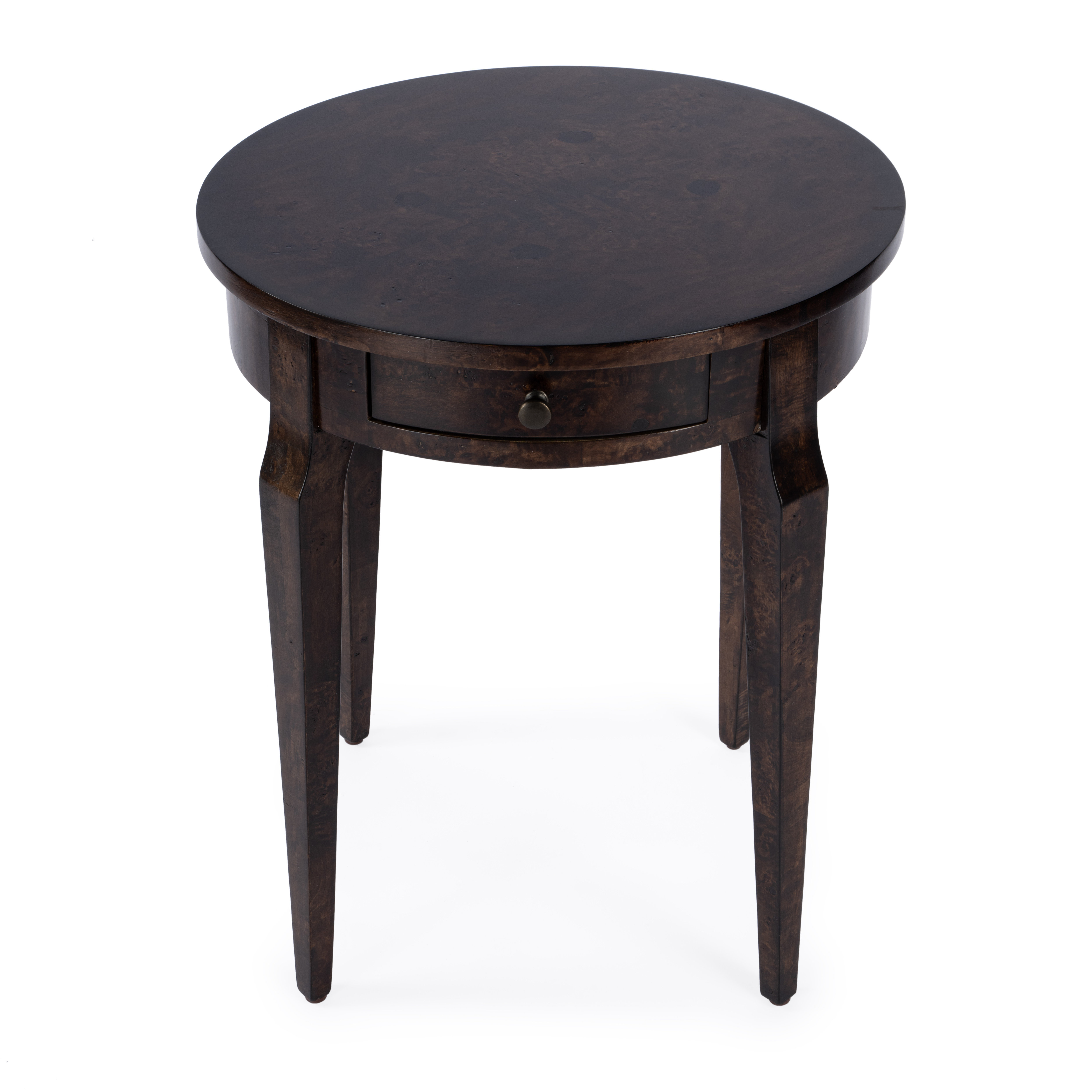Birch Lane™ Amberwood End Table with Storage & Reviews | Wayfair
