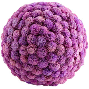 Purple Decorative Objects You'll Love | Wayfair