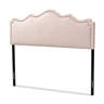Mercer41 Lakey Upholstered Panel Headboard & Reviews | Wayfair