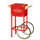 Superior Popcorn Company 8 Oz. Popcorn Machine Stand / Cart & Reviews ...
