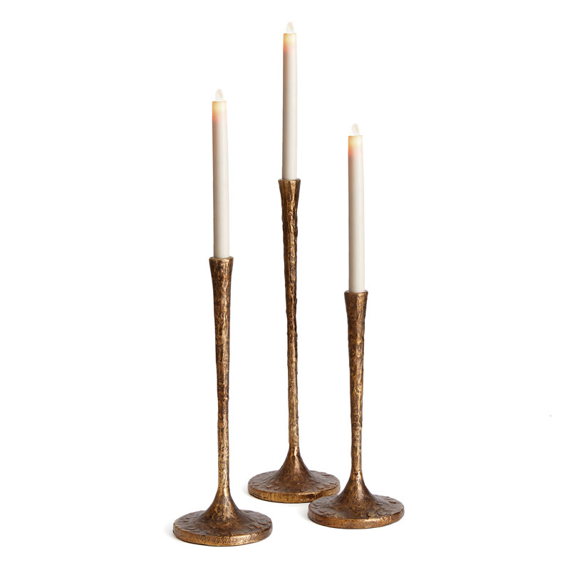 Napa Home & Garden Burke Candlestick & Reviews | Perigold