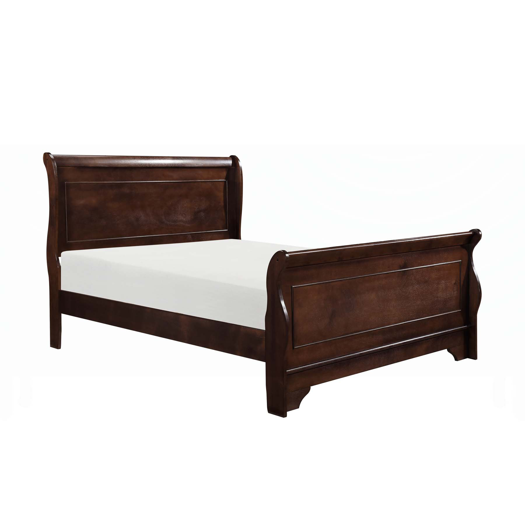 Lark Manor™ Charming Traditional Wooden Full Bed for Dreamy Bedroom ...