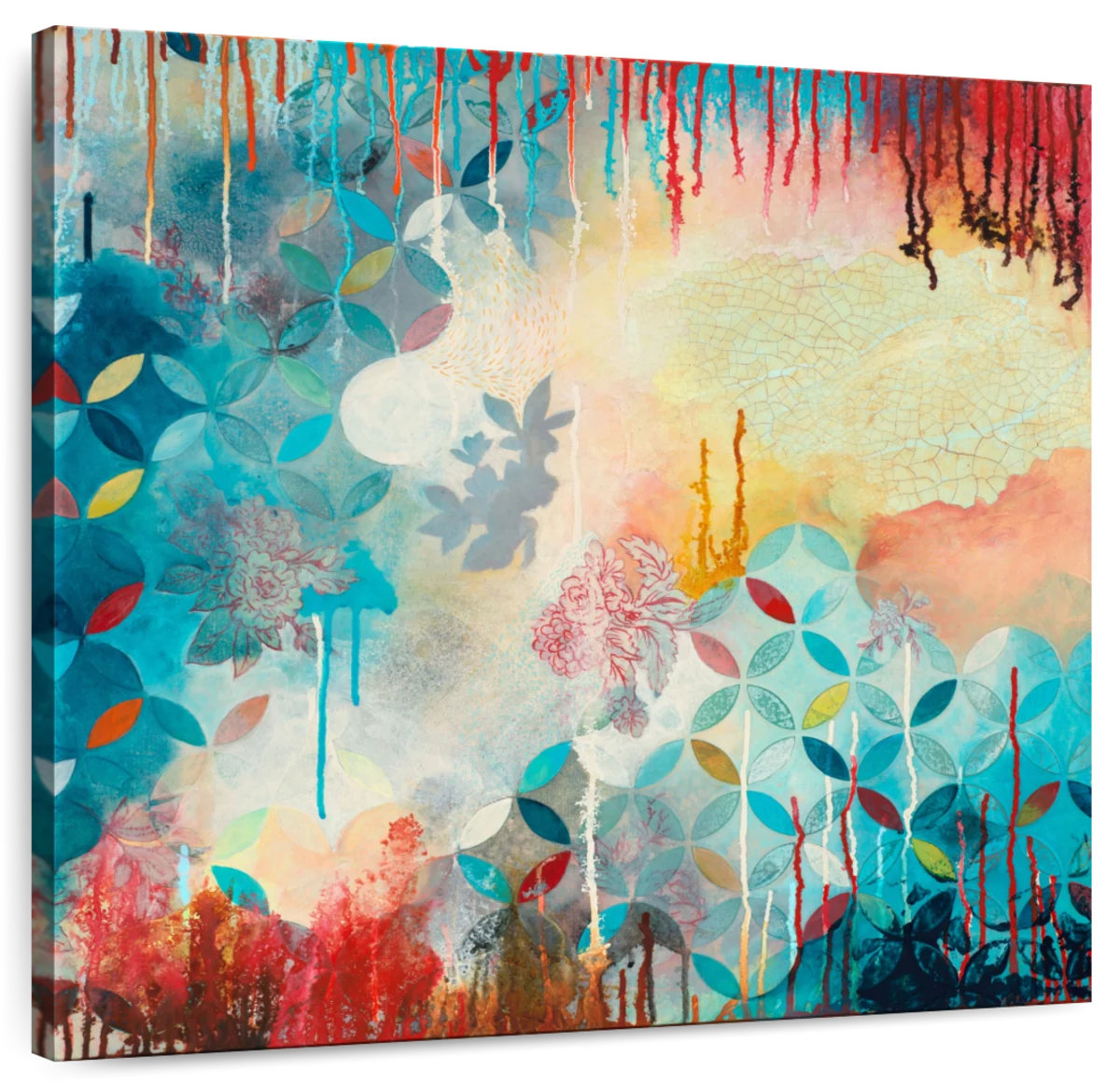 Wade Logan® Tranquil Eden II - Wayfair Canada