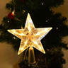 17 Stories Christmas LED Star Tree Topper | Wayfair.co.uk