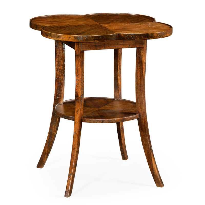 Jonathan Charles Fine Furniture Casually Country End Table | Wayfair