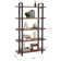 Zipcode Design™ Jarnagin Etagere Bookcase & Reviews | Wayfair