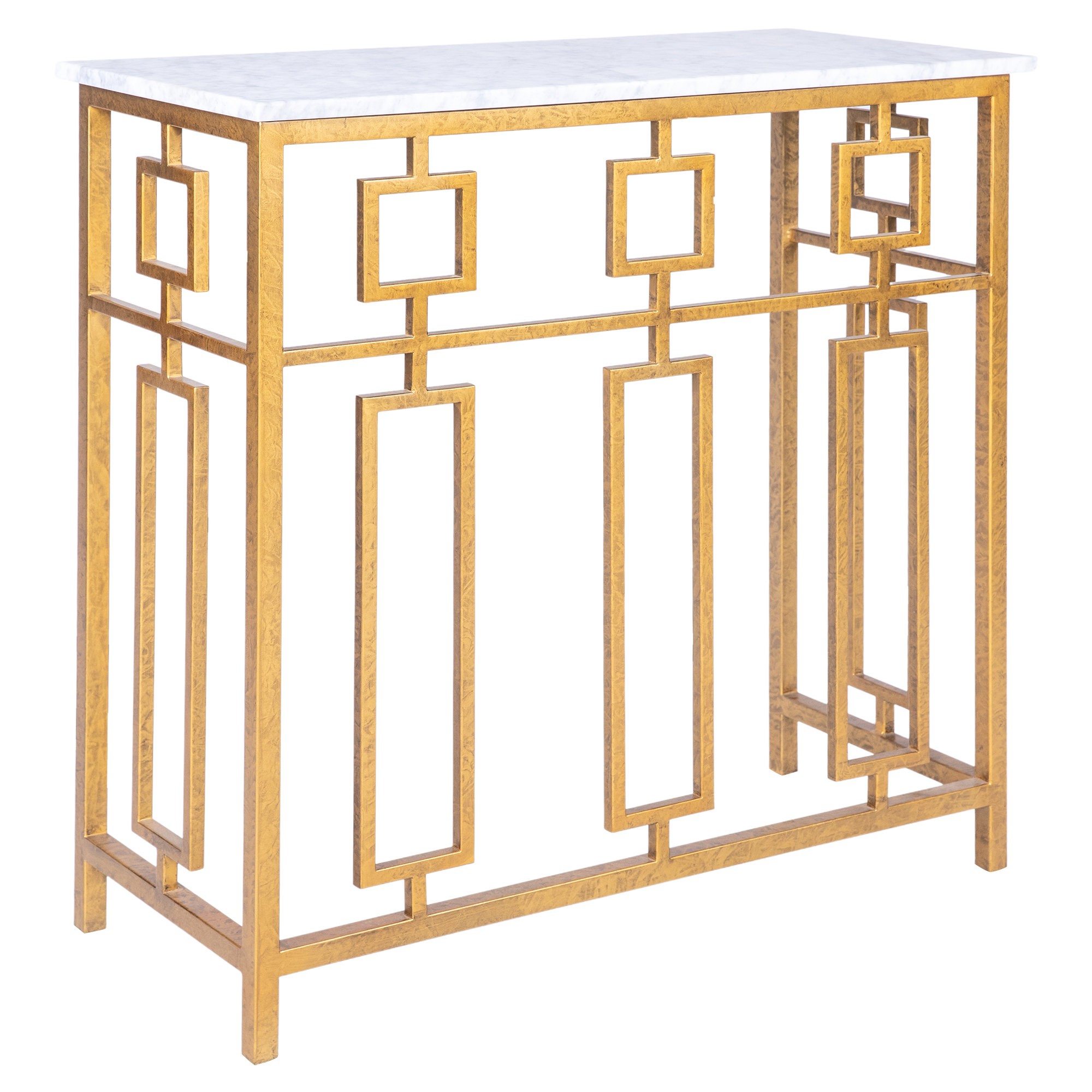 ellahome Sultan 36" Console Table | Wayfair