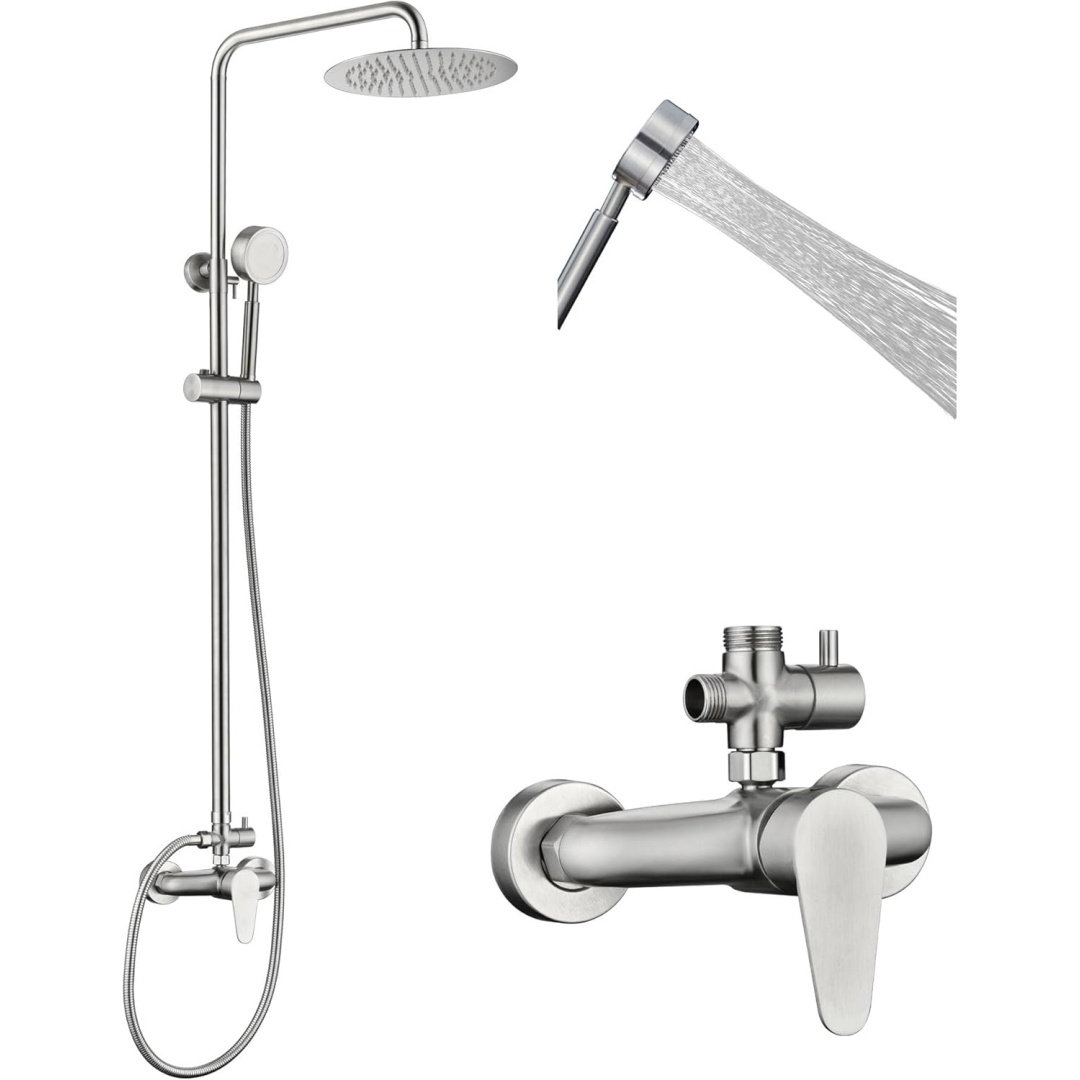 DESIGN SHOP BY SHELL Shower Faucet -Shower System,Shower Faucets Sets ...